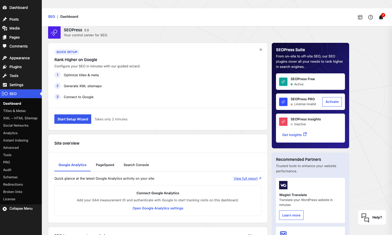 SEOPress PRO, explained for WordPress site owners migrating from Yoast