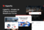 HyperFly - Jet Charter & Aviation WordPress Theme 1.0.0