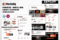 Marketiq - Digital Web Agency Elementor Template Kit