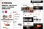 Marketiq - Digital Web Agency Elementor Template Kit
