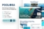 Poolora - Pool Cleaning & Maintenance Services Elementor Template Kit